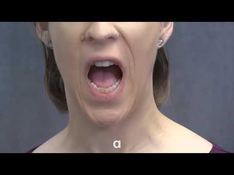 /ɑ/ – American English Sounds