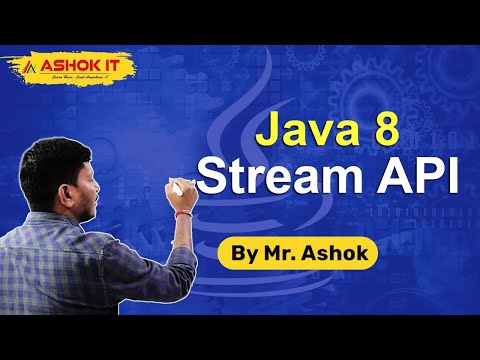 Java 8 Stream API : Streams Filter & Map Operations