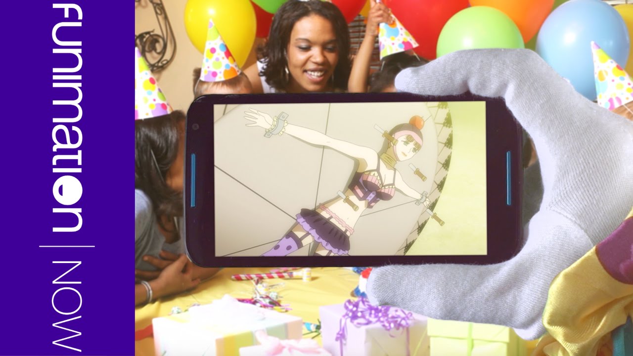 FunimationNow Mobile Launch - 