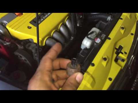 Honda Accord 2003-knock sensor p0325 code