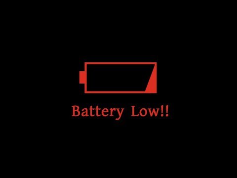 Solution for Battery Life on Sony Alpha Series Cameras - A6000 A6300 A6500 A7