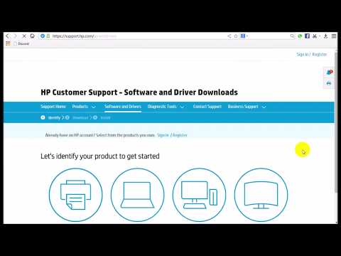 HP pavilion gaming 17 | Driver