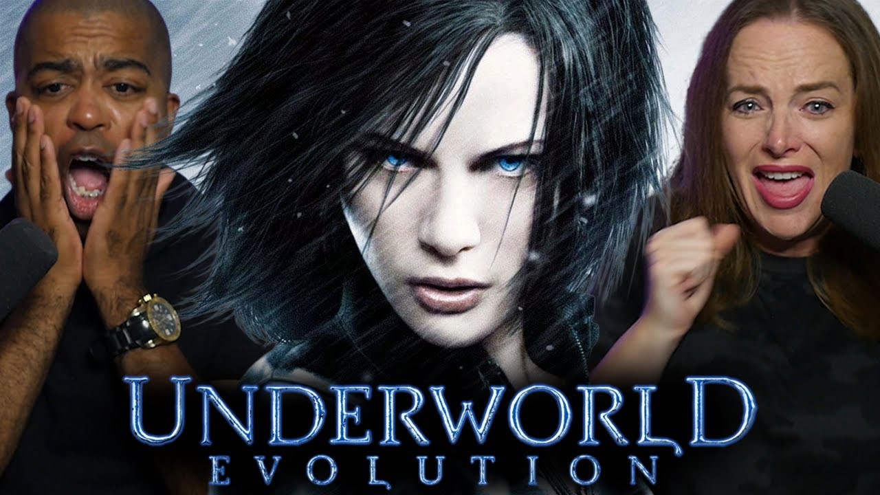 Underworld: Evolution (2006) - VAMPIRES AND WEREWOLFS! First Time Watching | Movie Reaction