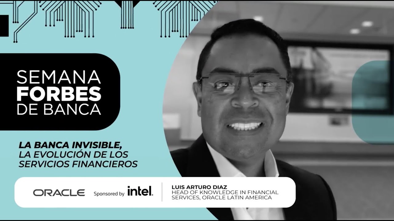 La banca invisible, la evolución de los servicios financieros
