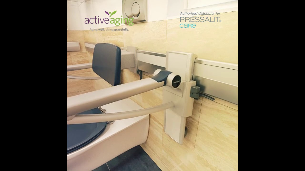 Flexibility for Accessible Toilets