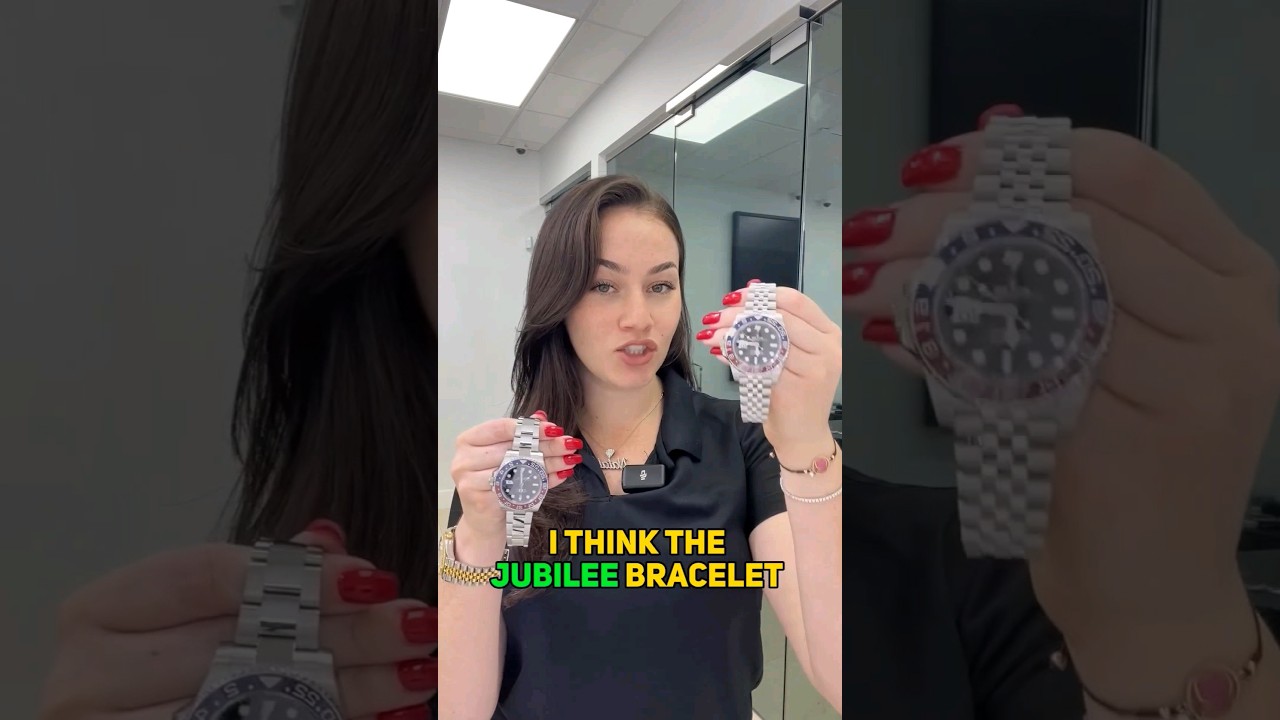 She's like it better...He, I'm not sure sure!