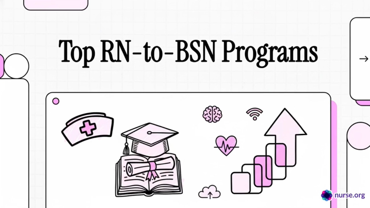 Top 10 Online RN to BSN Programs for 2026