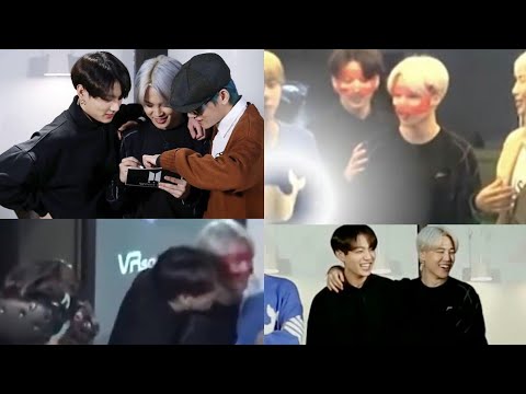 Jikook Moment in Run BTS! EP.81π€