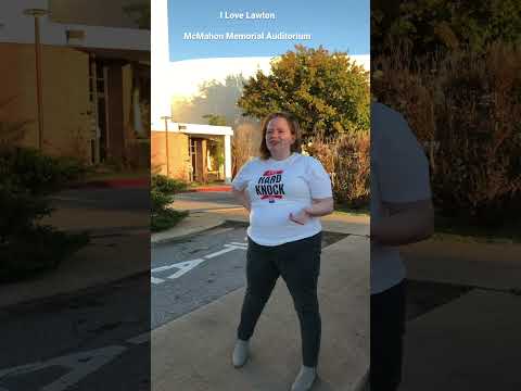 I Love Lawton, Oklahoma McMahon Auditorium the Wright Team real estate