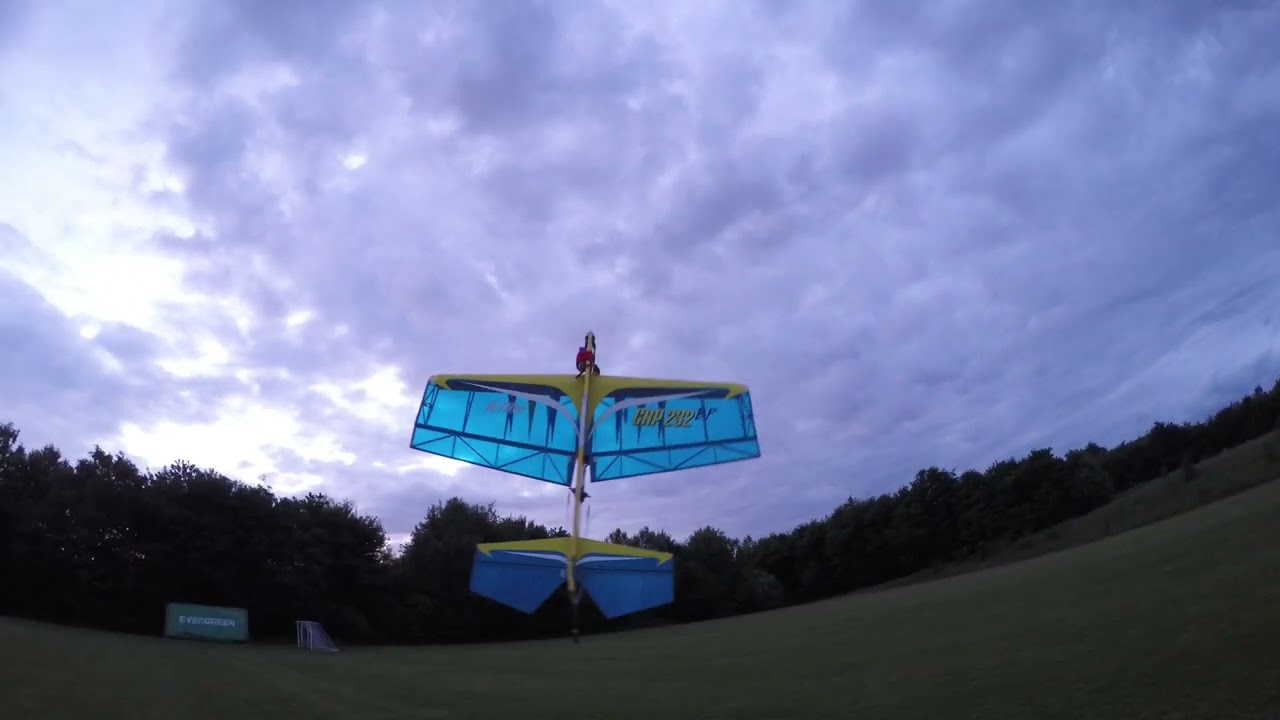another eflite cap 232 bp video