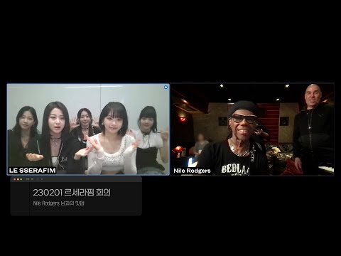 #集中討論 LE SSERAFIM 5/1 正規一輯 'UNFORGIVEN' 預告彙整 - B54 留言 | Dcard