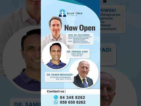 Meet our Doctors on Fridays - Dr. Jesse, Dr. Samir & Dr. Trishul