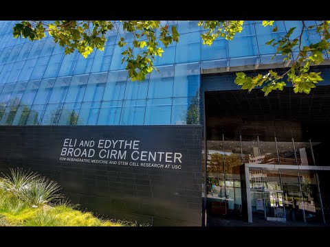 Justin Ichida Hosts 360 Video Tour Of Usc S Stem Cell Research Center
