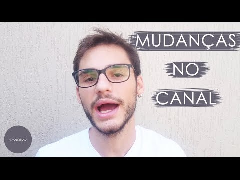 É HORA DE MUDAR!