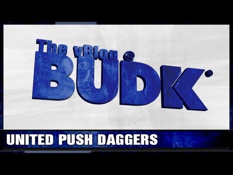 United Push Daggers - The vBlog @BudK
