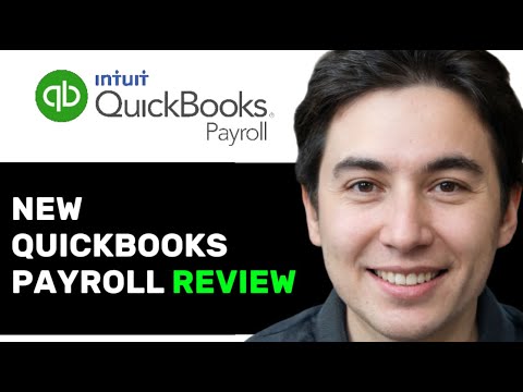 NEW! QUICKBOOKS PAYROLL REVIEW 2025! (FULL GUIDE)