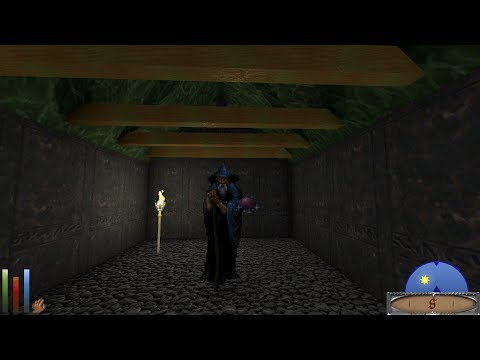 Steam Community :: Video :: Beautiful Daggerfall *crunchy sprite edition*