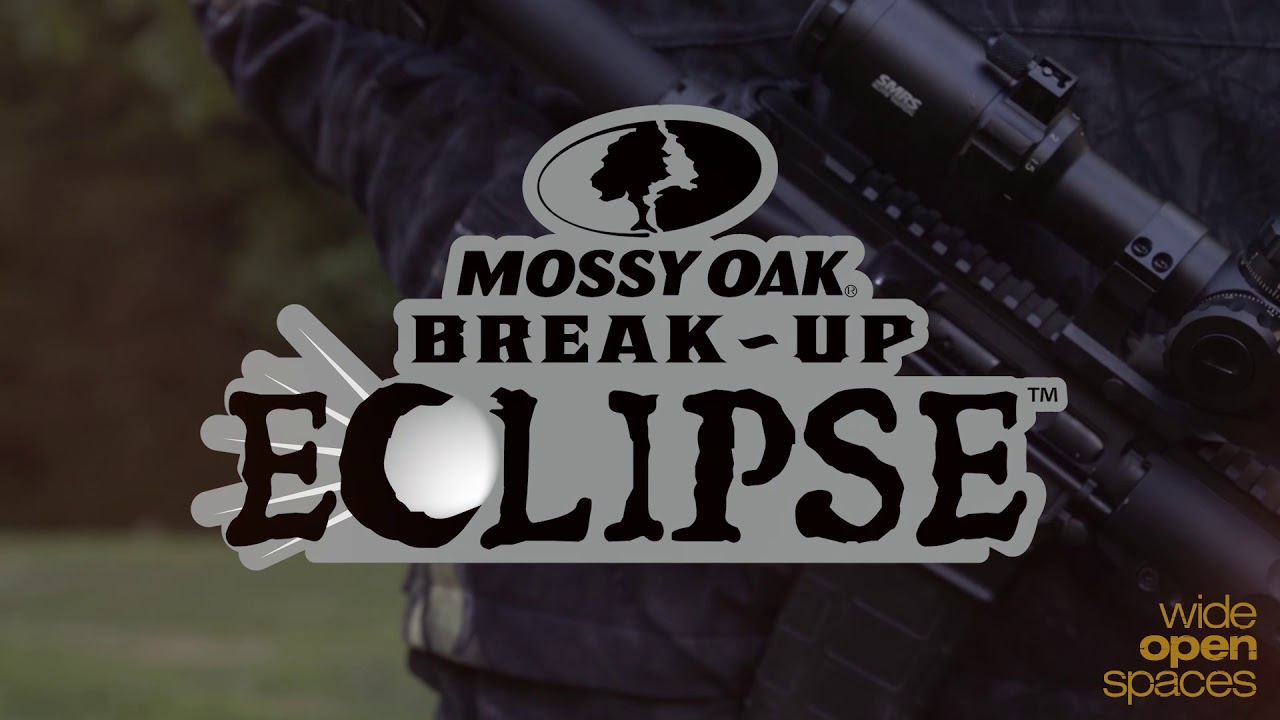 New Mossy Oak Pattern: Eclipse!