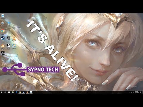 Wallpaper Engine | Make Your Wallpaper Move!