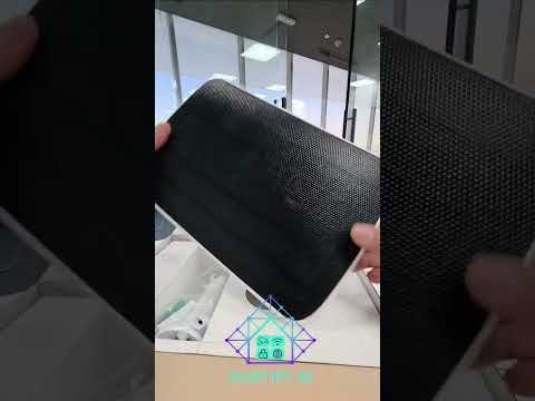 Unboxing the EZVIZ Solar Panel ⚡️ Power for Your Cam | www.smartiby.ae #EZVIZ #Solar #Unboxing