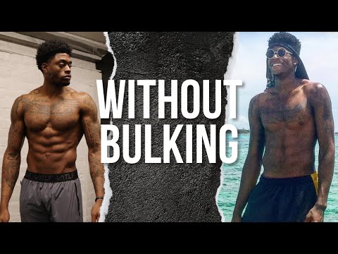 How I Build Muscle Without Bulking