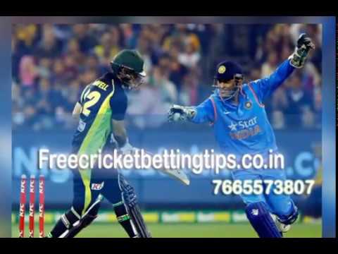 top 100% cricket betting tips free