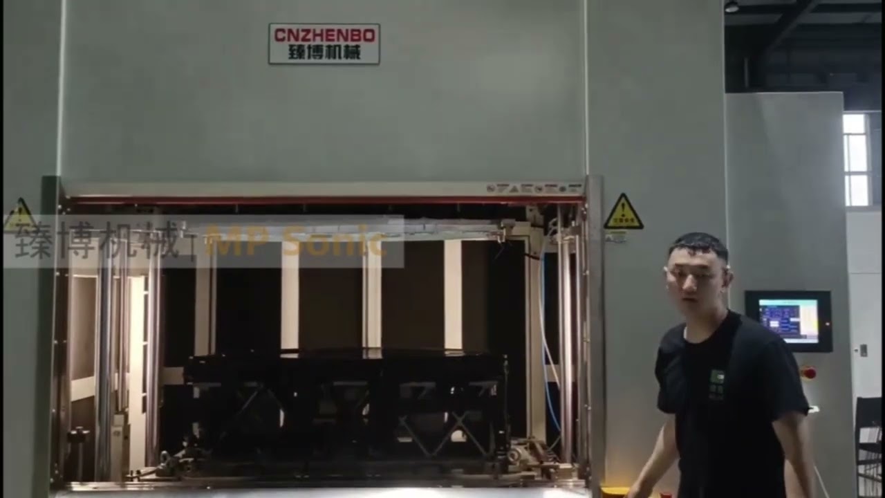 Automotive Dashboard Vibration Welding