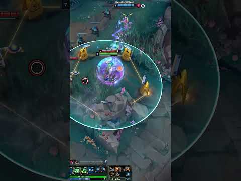 How Suffer Do You Support Bot ADC | Walk To The Wall? #leagueoflegends #leagueclips #thresh #support