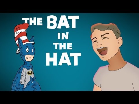 The Bat in the Hat and Other Dr. Seuss Jokes!