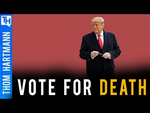 SHOCKING: Trump Urges Iowa Caucus To Vote For Fascism