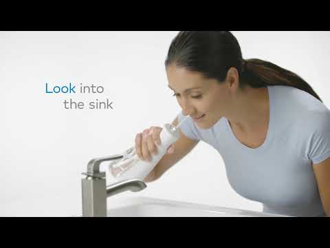 How to Use the Waterpik™ Cordless Revive Water Flosser