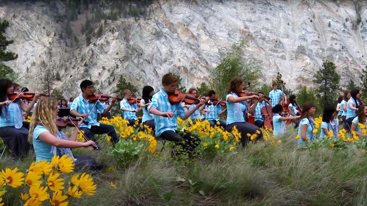 My Jesus I Love Thee | God So Loved The World | Fountainview Academy