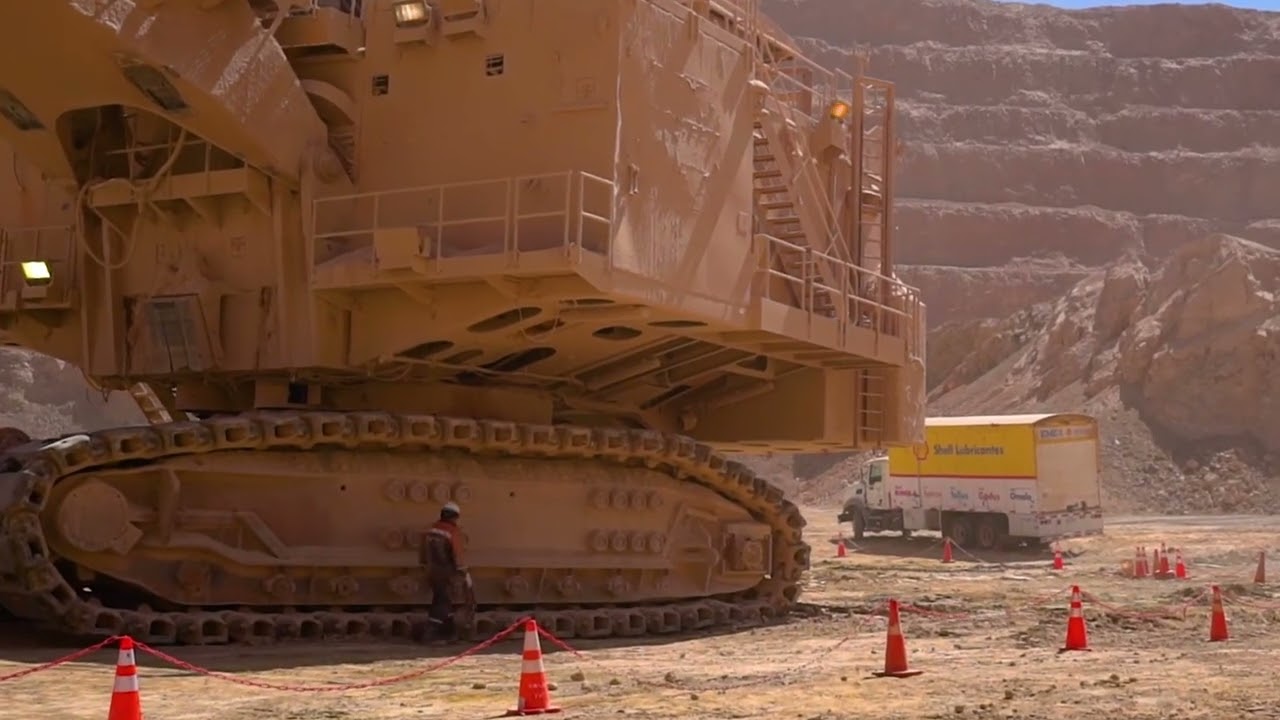 ESM - Empresa de Soluciones Mineras