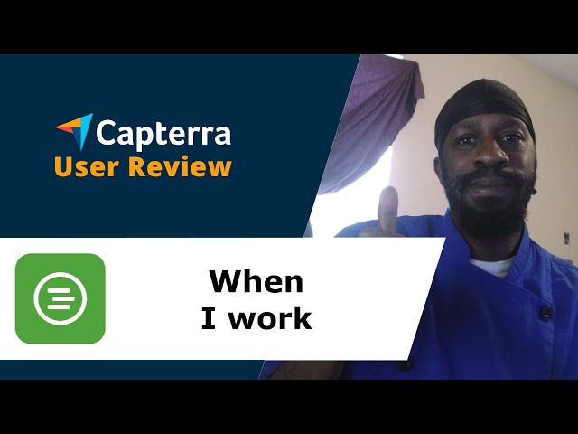 When I Work Reviews 2025. Verified Reviews, Pros & Cons | Capterra