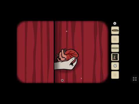 Cube Escape:Paradox Chapter 2 Walkthrough (Rusty Lake)