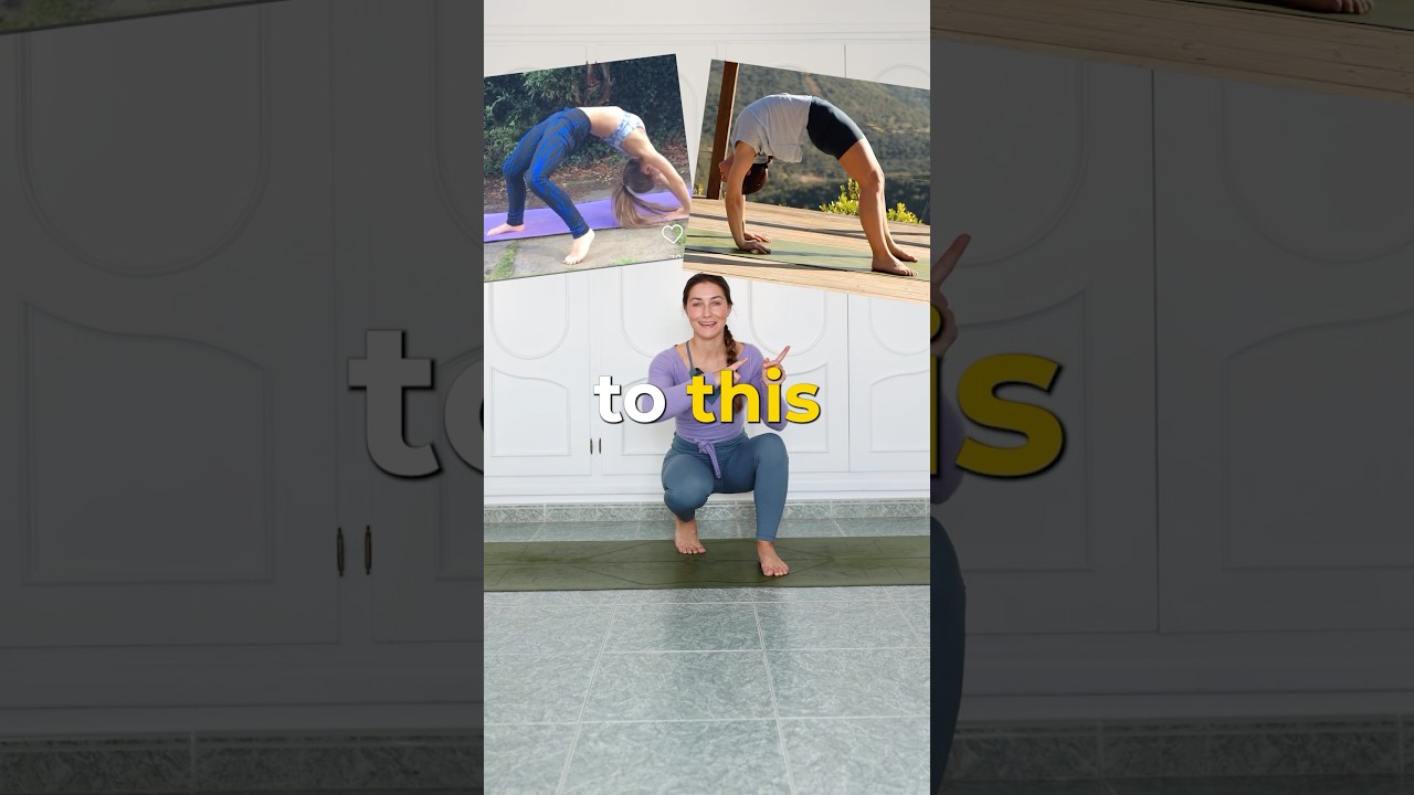 Do this every practice to improve your backbends