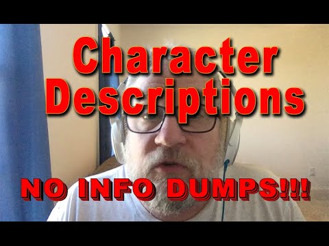 Character Descriptions