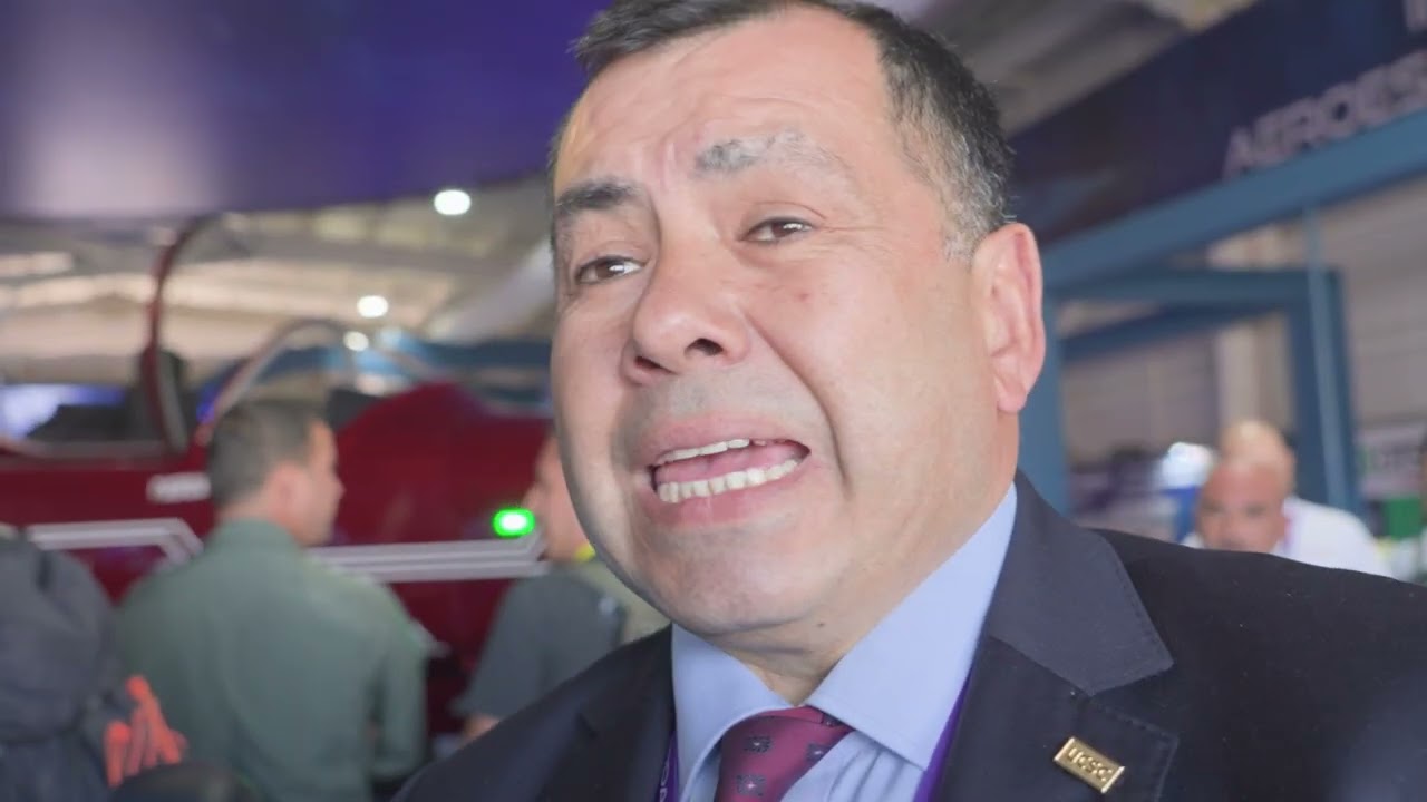 [FIDAE TV] Academia e innovación en FIDAE 2026: el rol de la UCSC en el desarrollo tecnológico