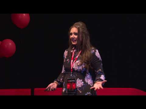 EDUCATION IS KEY | Victoria Coates | TEDxUniversityofBolton
