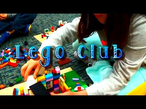 Little Twinkie's 3rd Grade Activities ~Lego Club