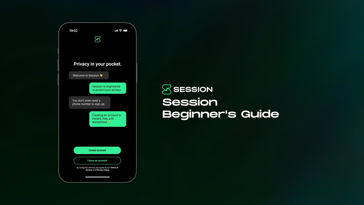 Beginner's Guide to Session