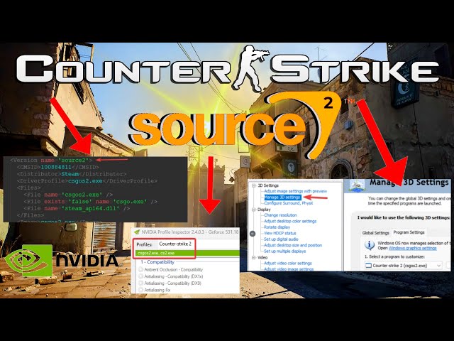 More sources contribute to Counter-Strike 2's potential release in the ...