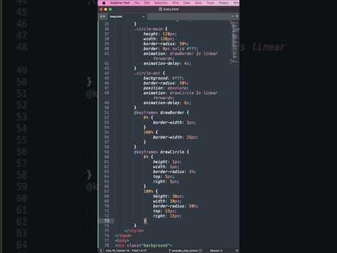 Instagram Logo using html and css | html css #coding