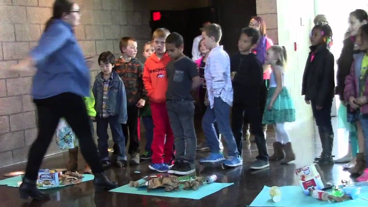 Digital Museum: Taylor Elem 2nd grade