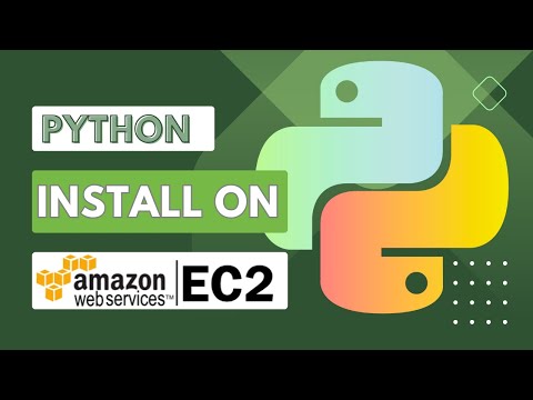 Install Python on AWS EC2 - (with Flask and OpenCV)