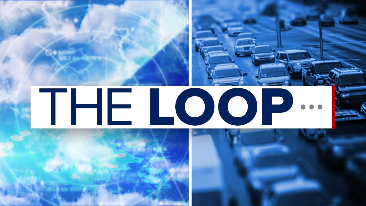 Live NYC Weather and Traffic | The Loop from ABC 7 New York