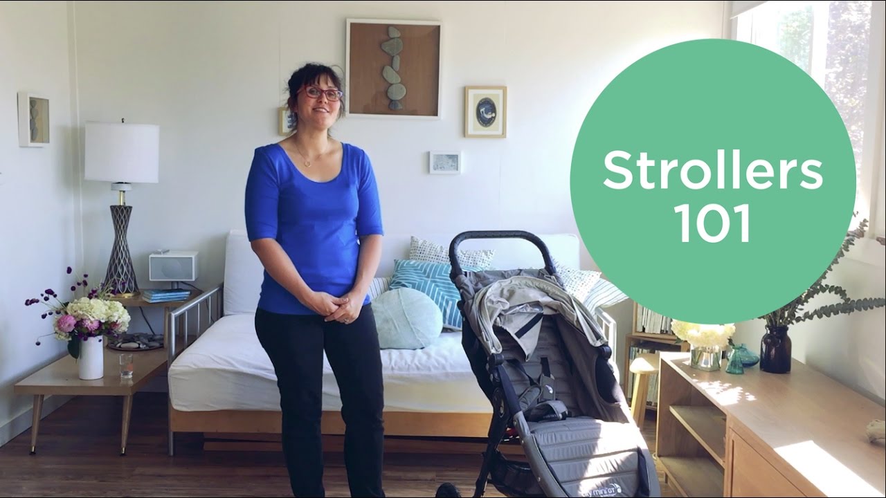 Strollers 101 - Babylist