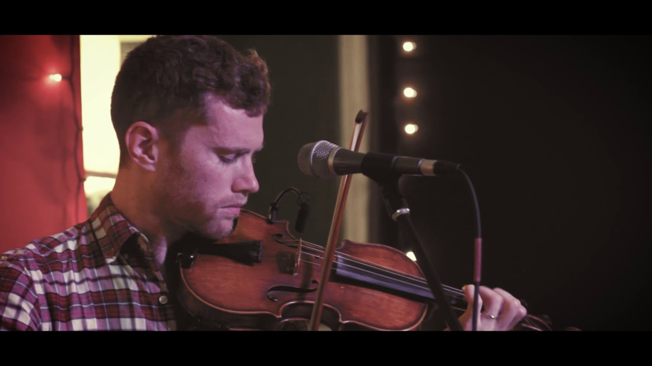 Hire Andrew Finn Magill - Violinist in Asheville, NC | GigSalad