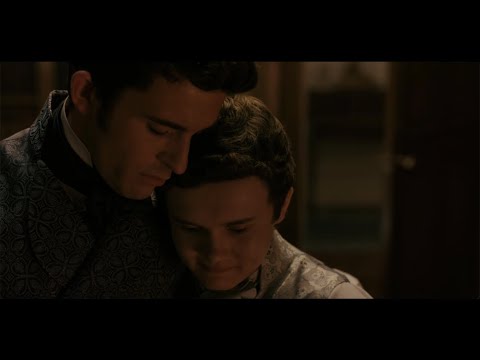 Anthony and Gregory talk about Edmund - Bridgerton 2x08