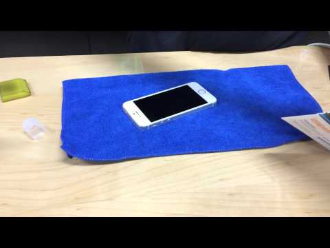 Gadget Guard Black Ice Glass Screen Protector Professional Install